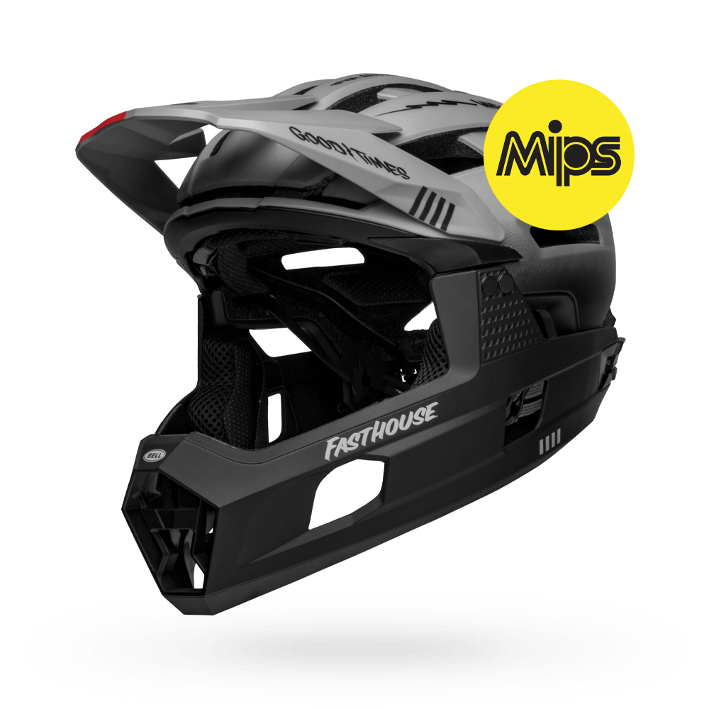 Bell x FastHouse Super Air R | Cycle Works Yorkshire Online Store