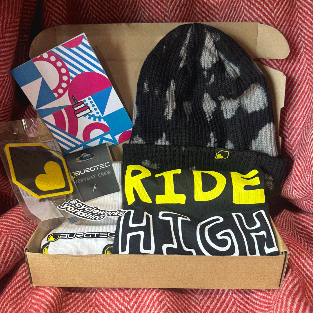 CWY Gift Box | Cycle Works Yorkshire Online Store