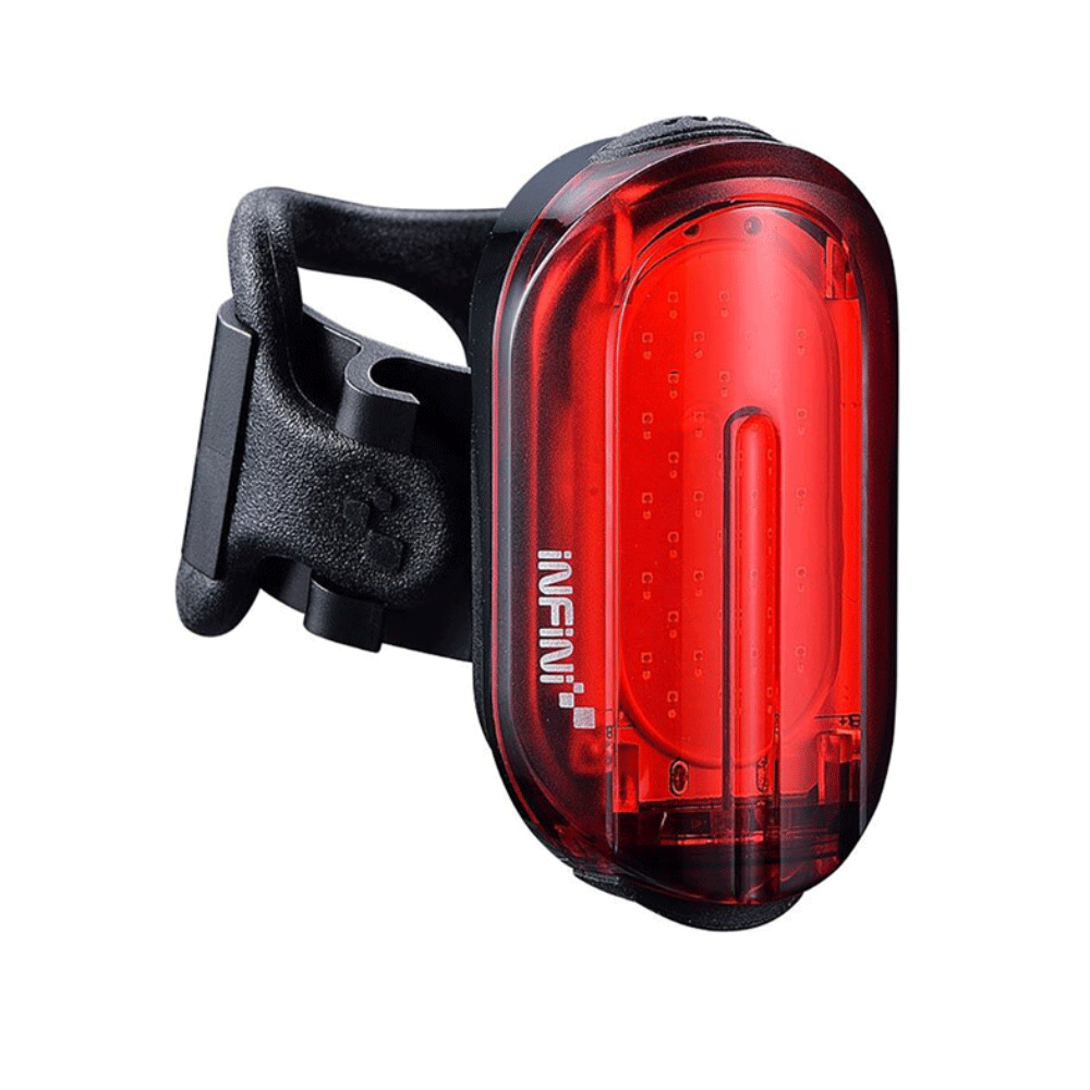 Infini Rechargeable Cob Rear Light 20 Lumens | Cycle Works Yorkshire ...