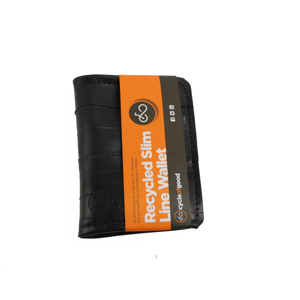 Cycle Of Good Slimline Wallet | Cycle Works Yorkshire Online Store