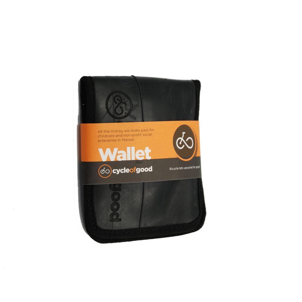 Cycle of Good Wallet | Cycle Works Yorkshire Online Store