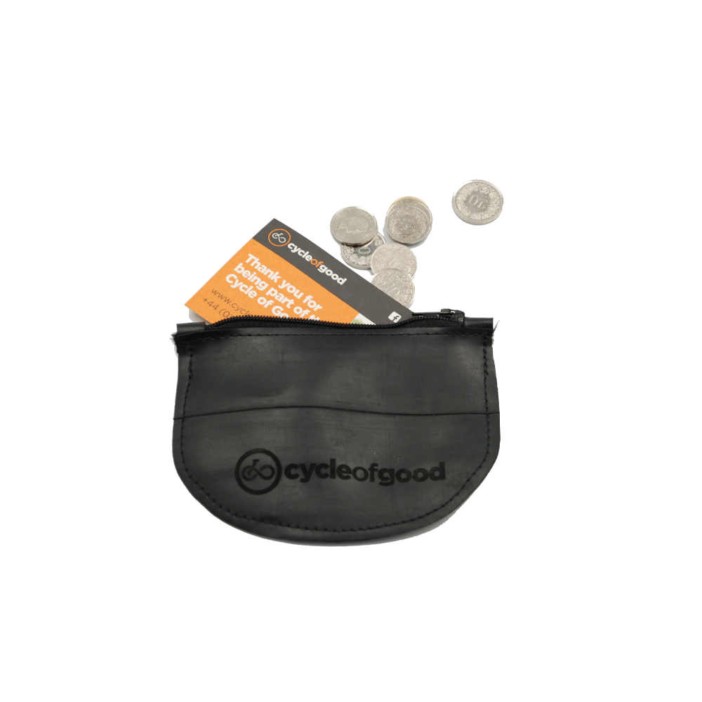 Cycle of Good Coin Purse | Cycle Works Yorkshire Online Store